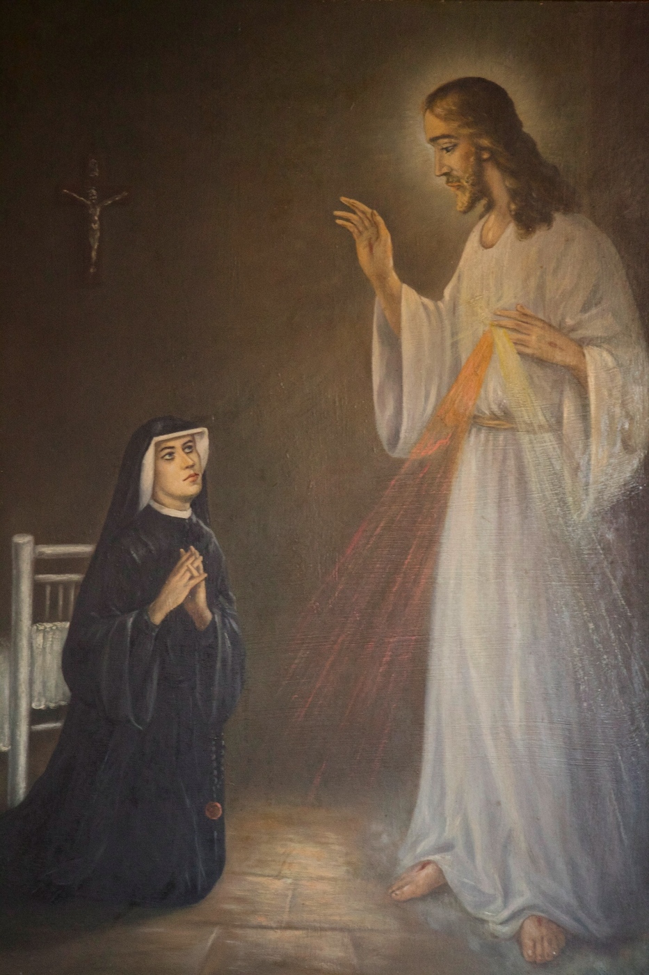 ŚW. SIOSTRA FAUSTYNA KOWALSKA | Parafia pw. Miłosierdzia Bożego w Miastku